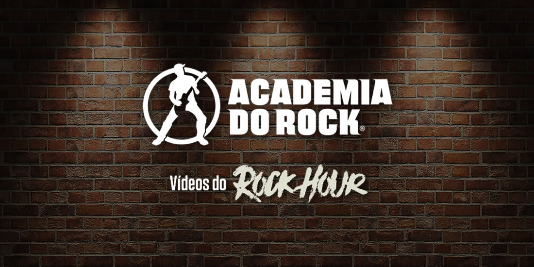 ROCK HOUR - Escola de Música Academia do Rock